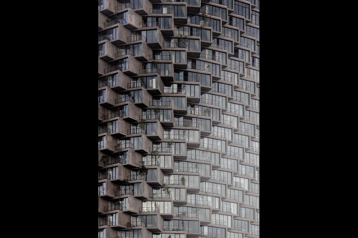 In pictures: BIG completes tallest building in Ecuadorian capital ...